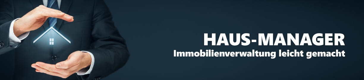 Kostenloses Webinar: "HAUS-MANAGER- Immobilienverwaltung leicht gemacht ...